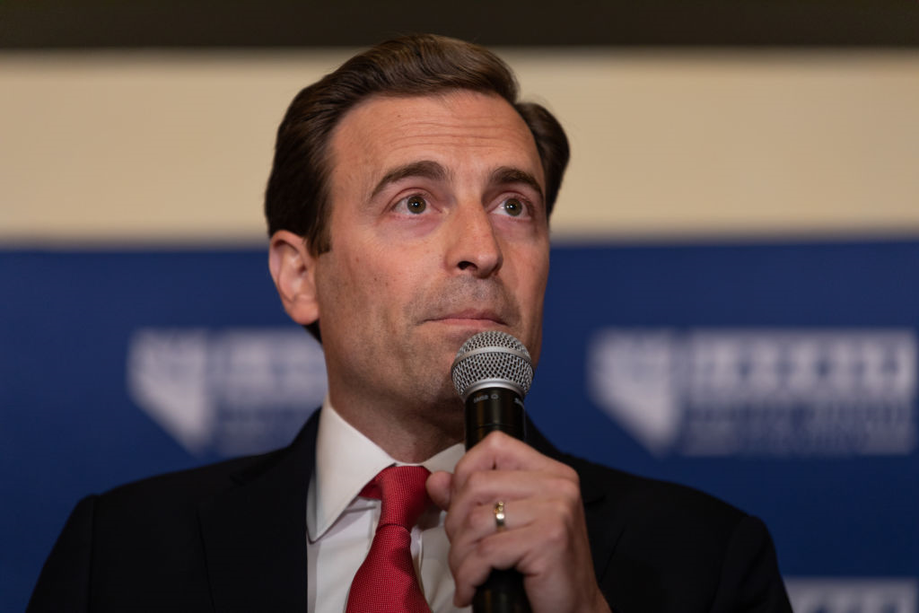 What’s Adam Laxalt? Chopped liver? | News From The States