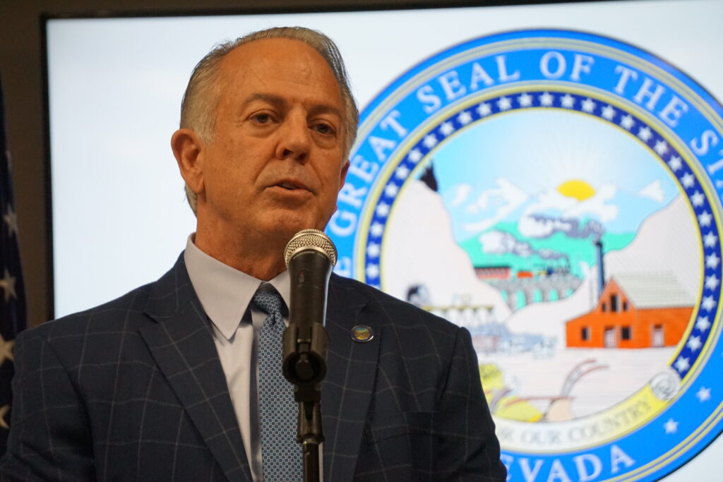 Lombardo hammered for authorizing Nevada National Guard to help ICE ...