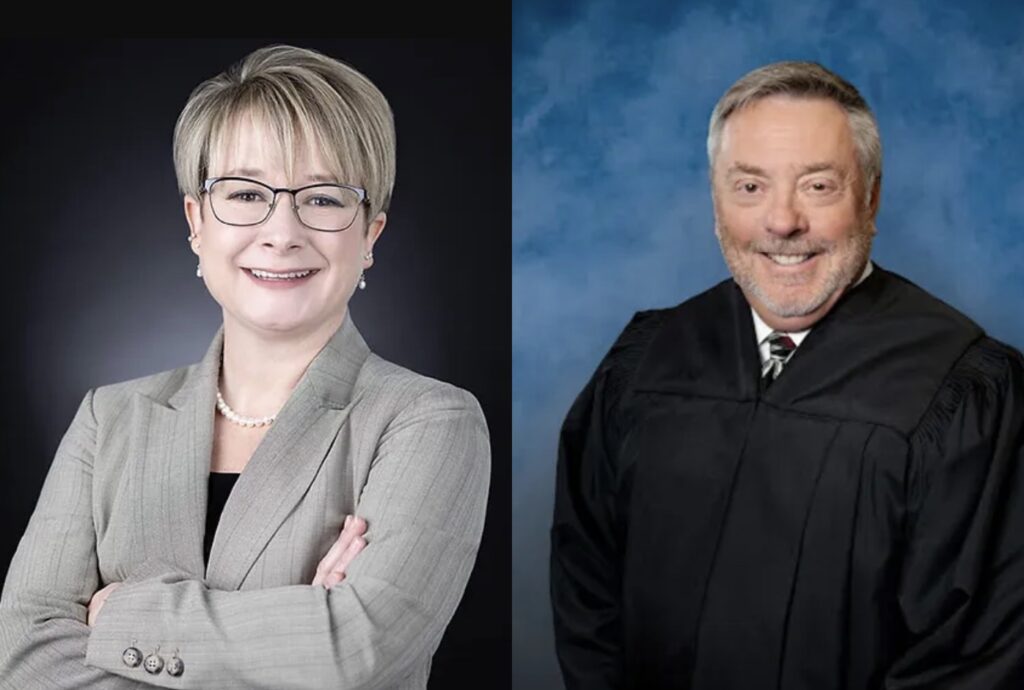 Public defender challenges Family Court judge appointed by Lombardo ...