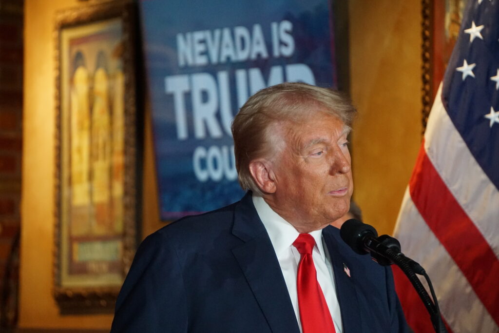 If Trump really wanted a good economy, he would have left it alone ...