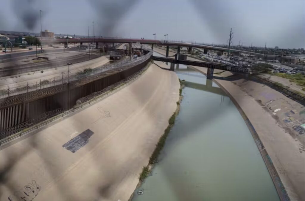 Water is the other US-Mexico border crisis, and the supply crunch is ...