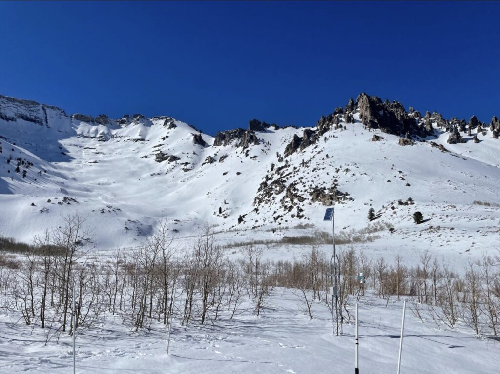 Nevada snowpack improves, but deficits persist | News From The States