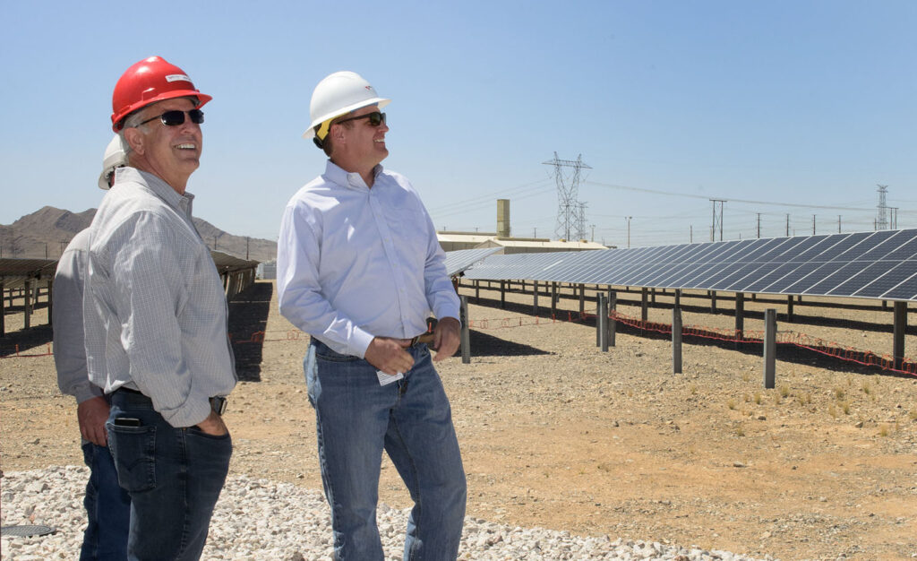 NV Energy CEO leaving amid utility overcharging episode | News From The ...