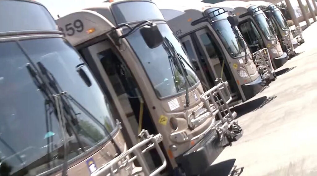 Titus introduces bill to help RTC get more buses | News From The States