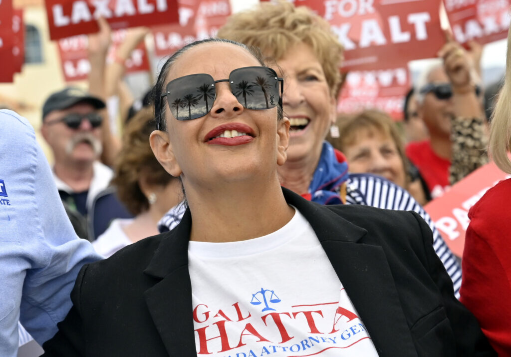 The not so curious case of Sigal Chattah | News From The States