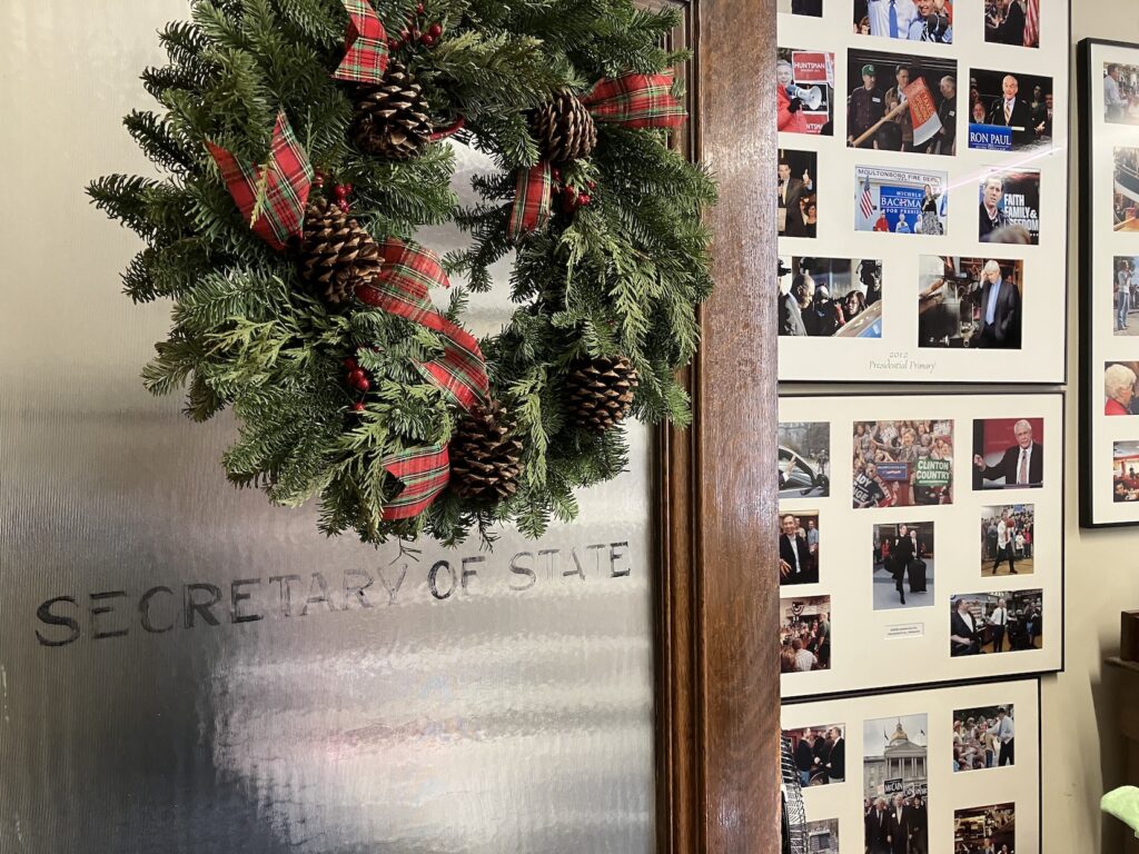 In secretary of state election, a contest between experience and reform ...