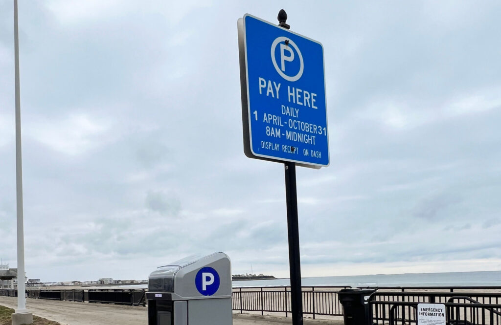 Seacoast state parks get revamped parking system | News From The States