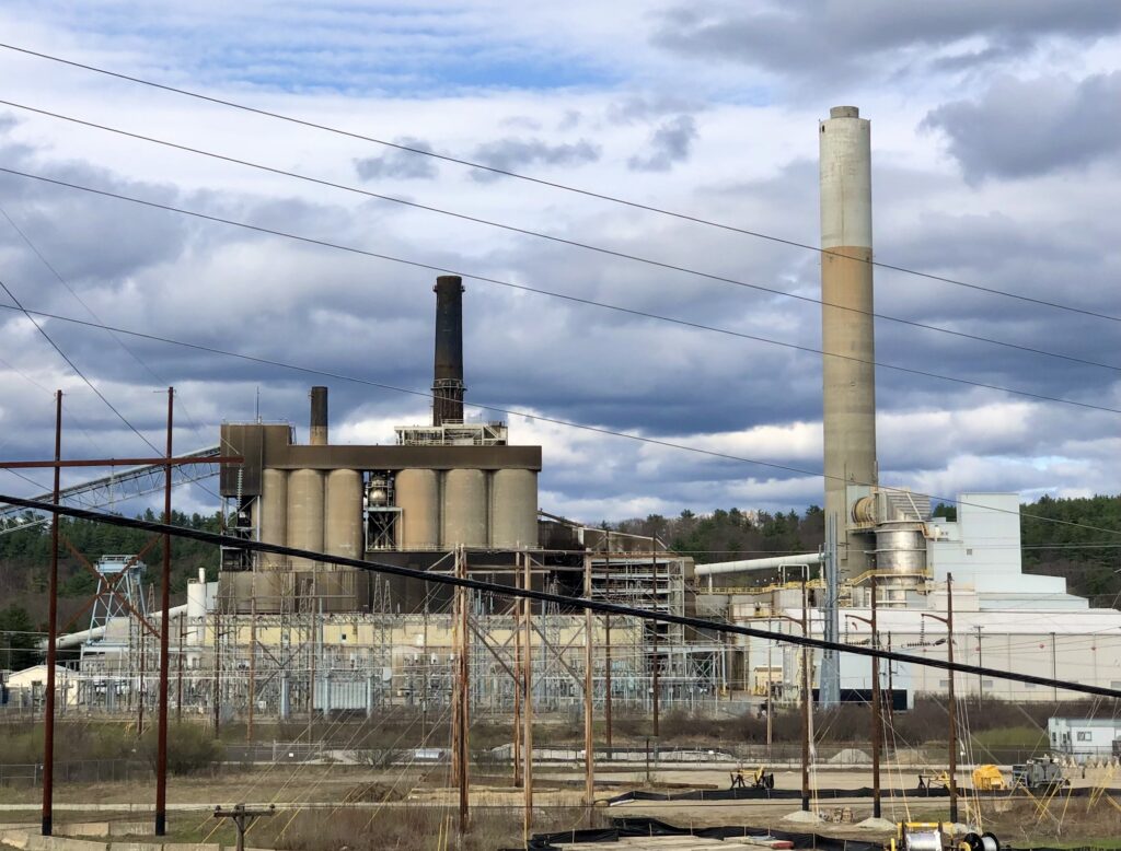 New England’s final coal plant shuts down years ahead of schedule ...