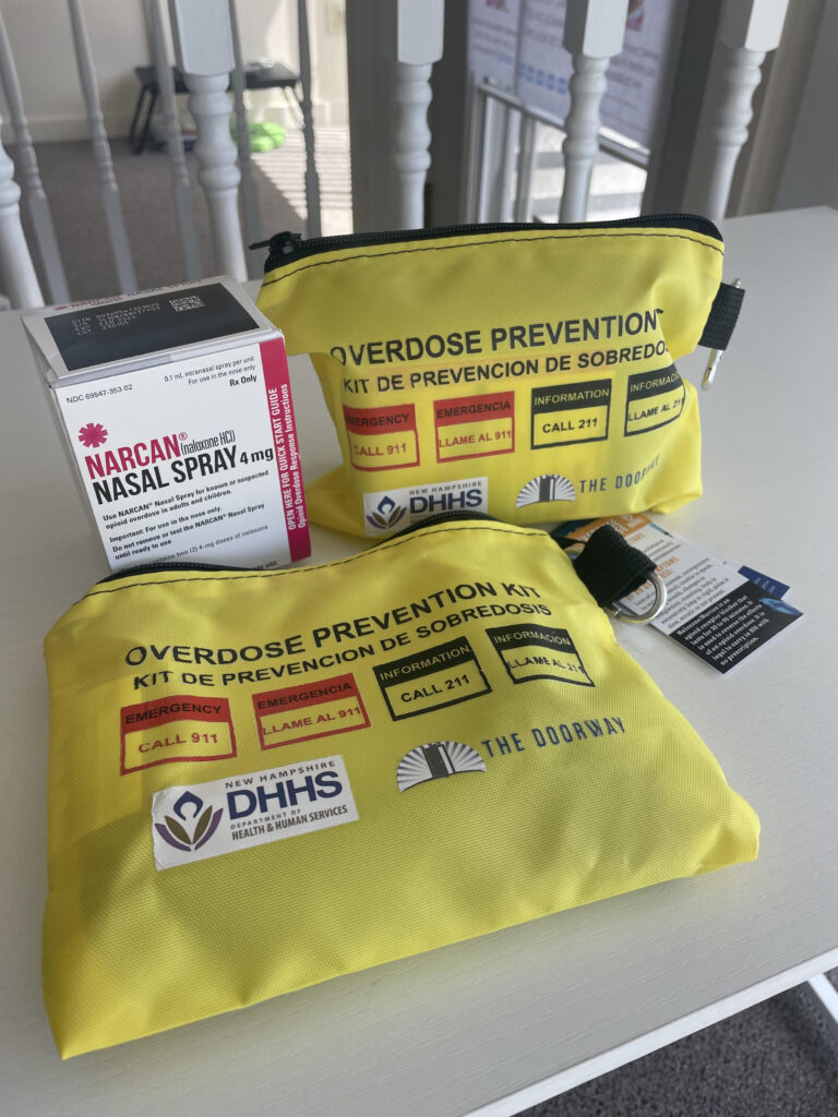 Bystanders as first responders: NH purchases 6,000 overdose prevention ...