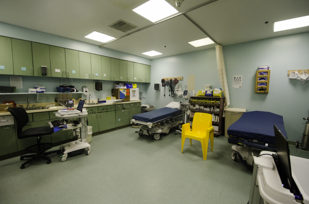 Jails, prisons are ‘default’ medical providers, and taxpayers are ...