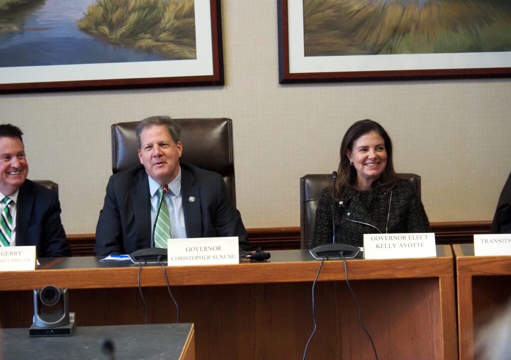 NH agencies look to cut unfilled positions as Sununu says next budget ...