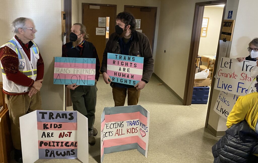 House committee advances bill rolling back trans protections | News ...