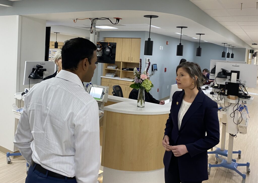 Goodlander urges federal Medicare officials to abandon prior ...