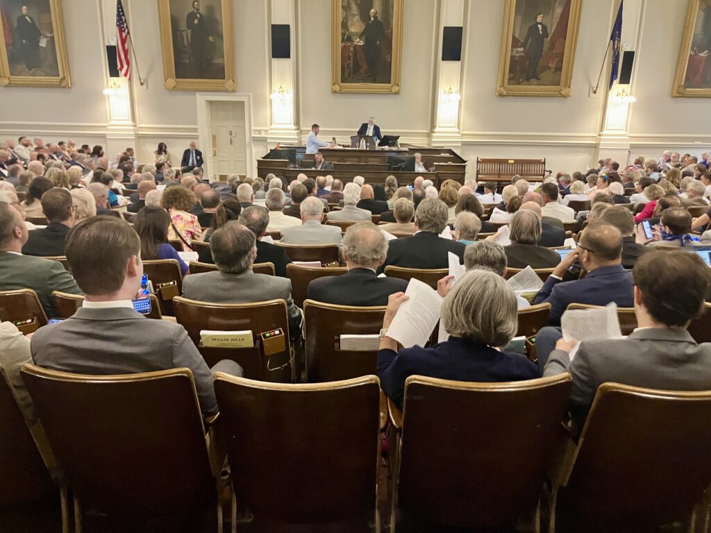‘Vague, irrational, and incomprehensible’: New Hampshire’s DEI ban ...