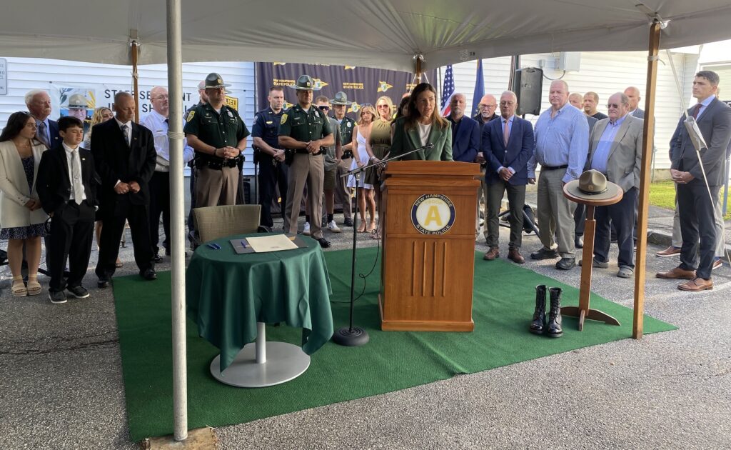 ‘Move Over Law’ tightened and renamed ‘Sherrill’s Law’ after fallen ...