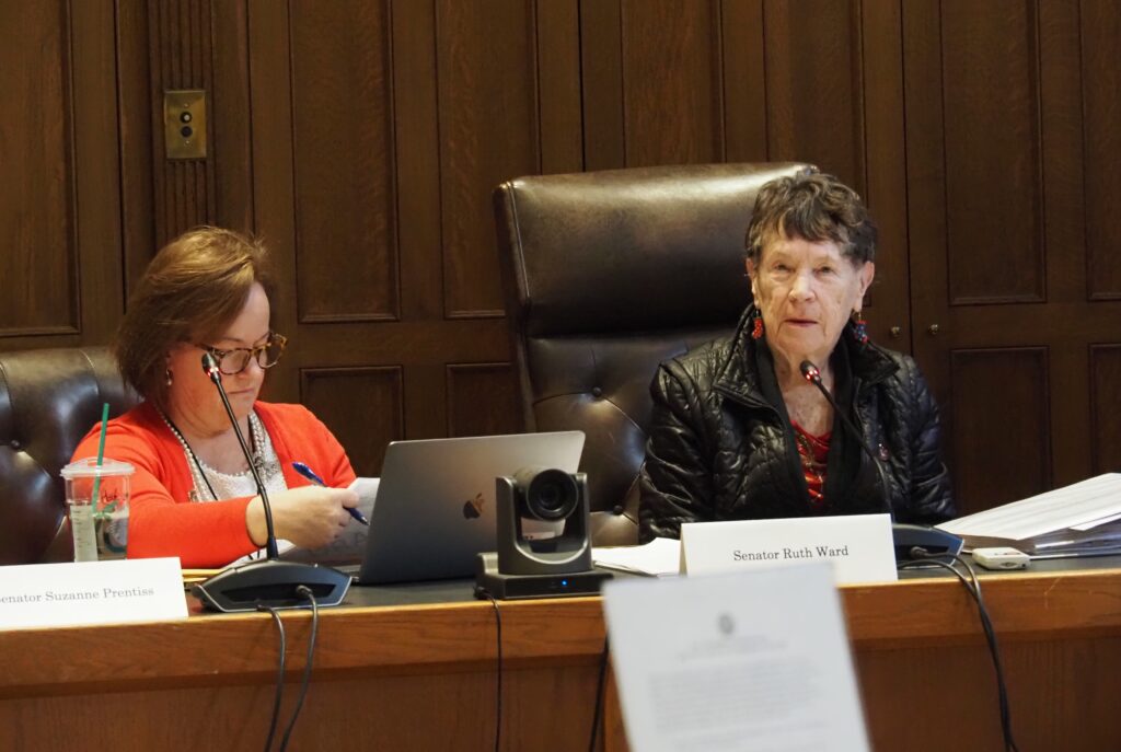 After year of not meeting, Republican-led EFA oversight committee ...