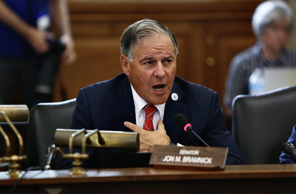 After snafu cost Sen. Bramnick’s campaign $36K, senator seeks change in ...
