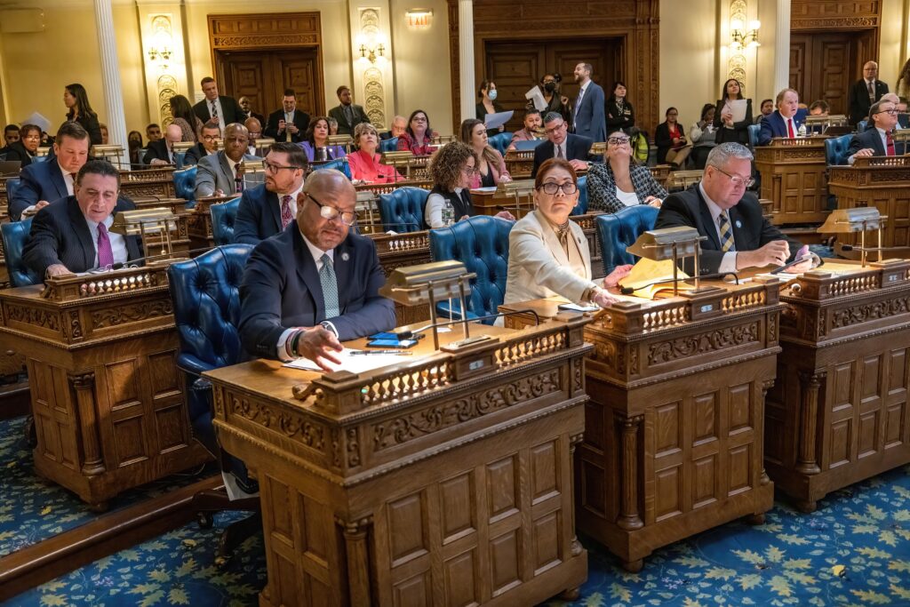 New racial justice group gives New Jersey lawmakers middling marks ...