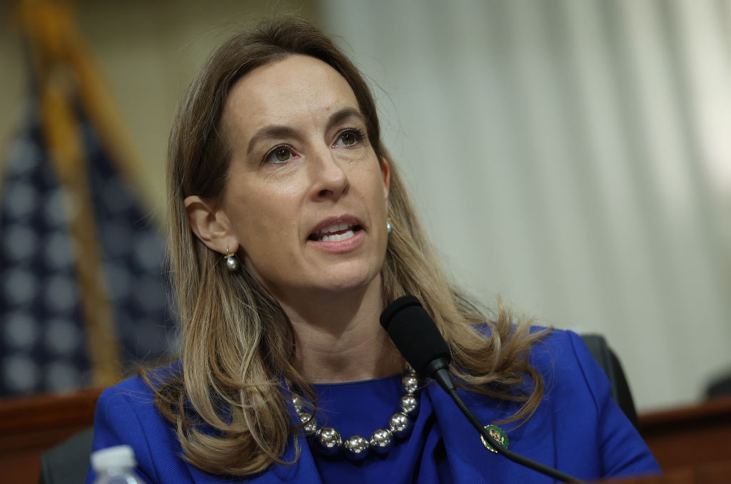 Rep. Sherrill says Biden should end reelection campaign | News From The ...