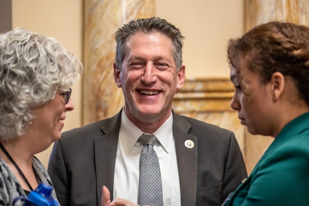 Sen. Andrew Zwicker leads Democrats to victory in 16th District | News ...