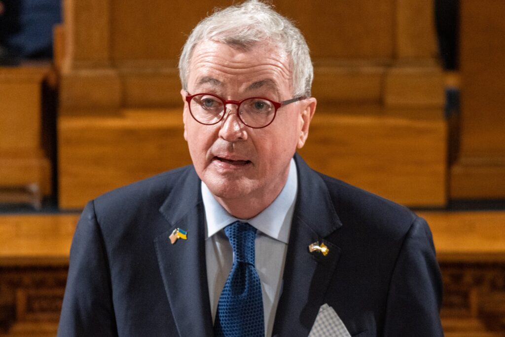 Gov. Murphy signs bill allowing loans to ailing public health benefit ...