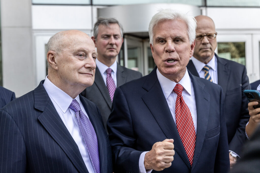 Inside the ‘wild’ charges against Dem power broker George Norcross ...