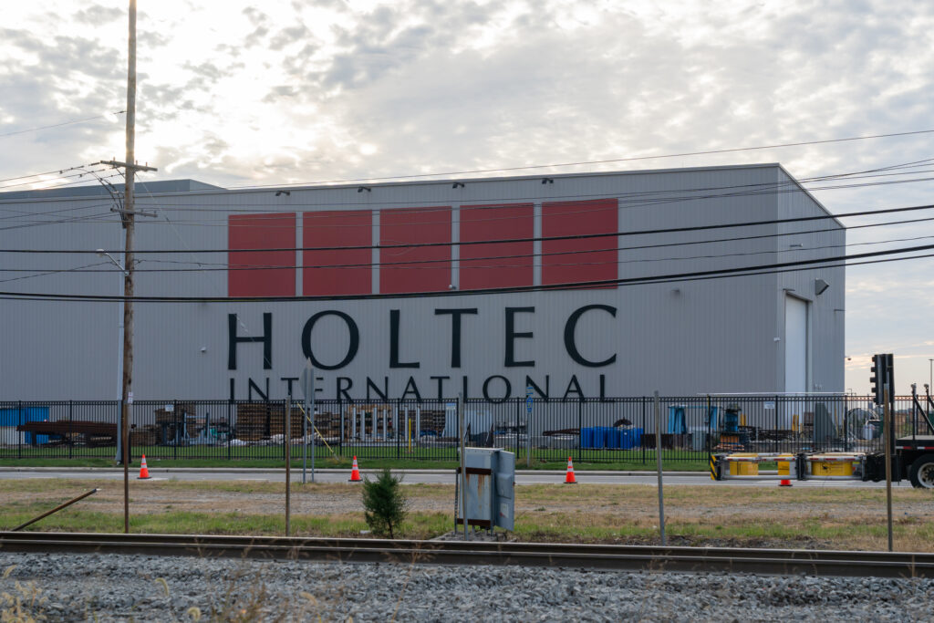 New legal claims offer ‘warning signs’ about energy firm Holtec ...