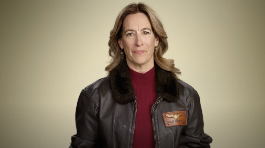 Mikie Sherrill announces bid for governor, saying she’ll ‘get things ...