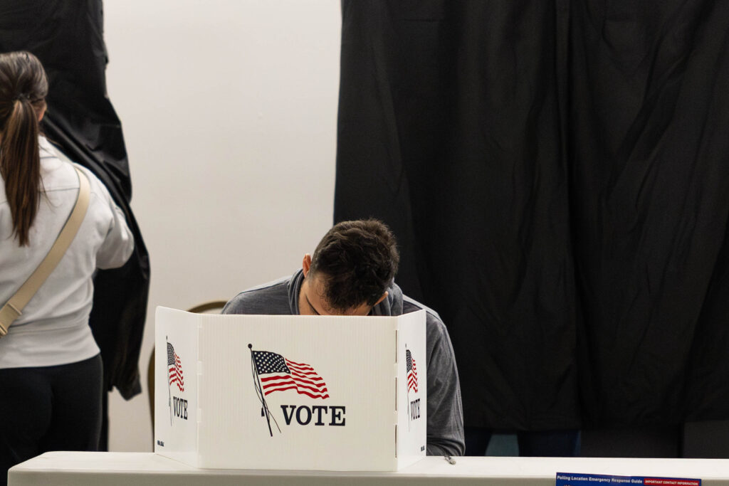 Bill making changes to ballot design faces broad opposition during ...