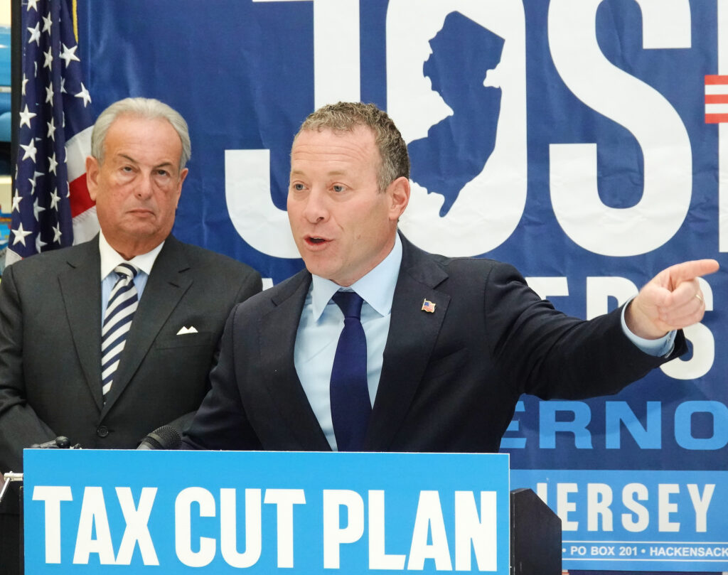 Transplants to N.J. would get temporary tax break under Rep. Gottheimer ...