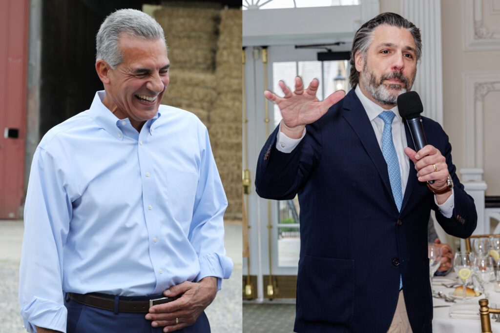 Republicans irked by GOP radio host’s non-endorsement in governor’s ...