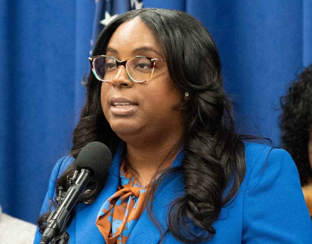 Judge denies Rep. LaMonica McIver’s bid to dismiss federal assault ...