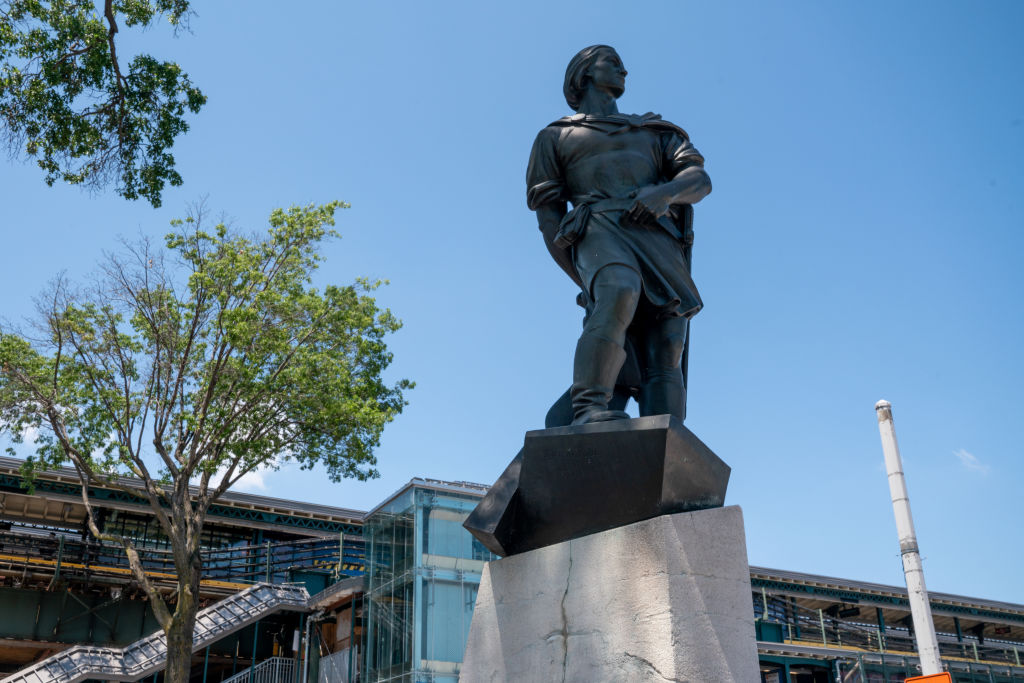 Columbus is now an Italian American myth. Let’s name the day after ...
