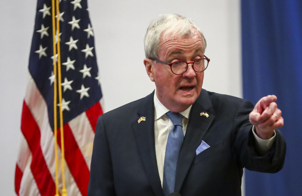 Gov. Murphy vetoes immigrant protection bills, angering activists ...