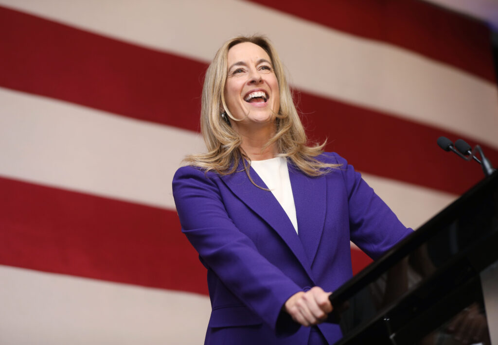 Democrat Mikie Sherrill wins New Jersey governor’s race | News From The ...