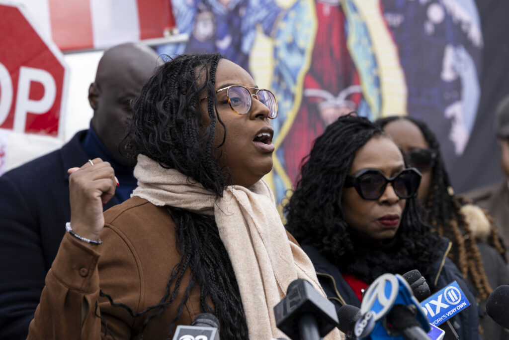 Judge rejects Rep. LaMonica McIver’s bid to dismiss assault charge ...