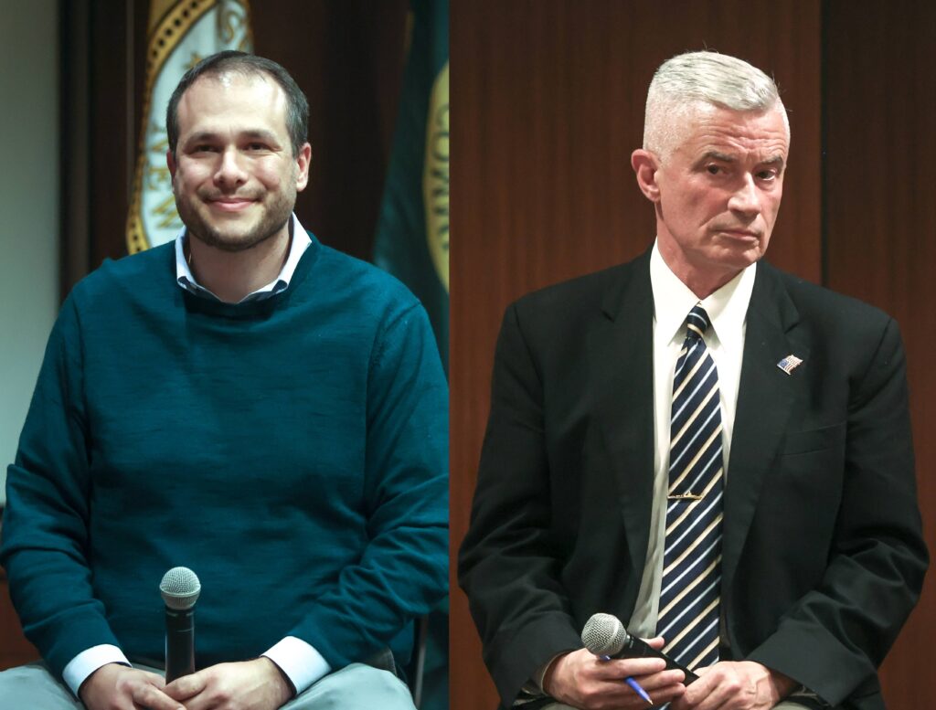 Councilman James Solomon defeats ex-Gov. Jim McGreevey in Jersey City ...