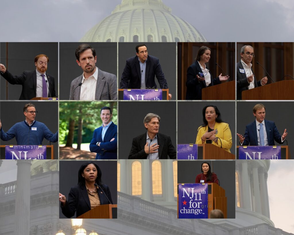 Early voting begins in NJ special election | News From The States