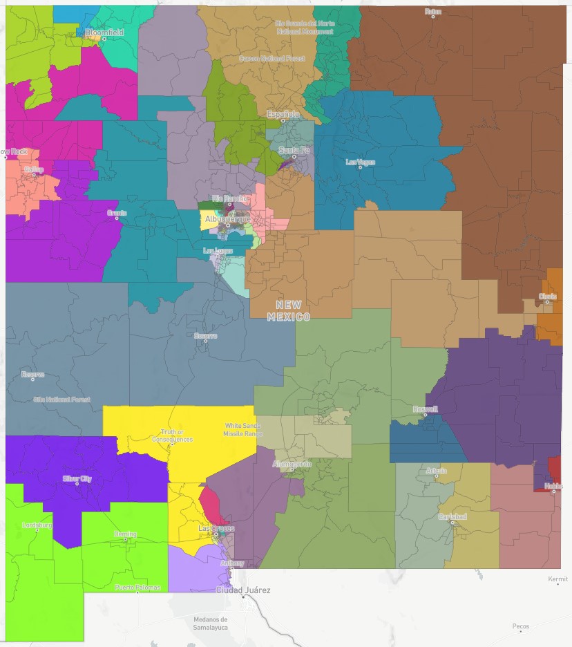 Carving up voting districts: First drafts of redistricting maps due out ...