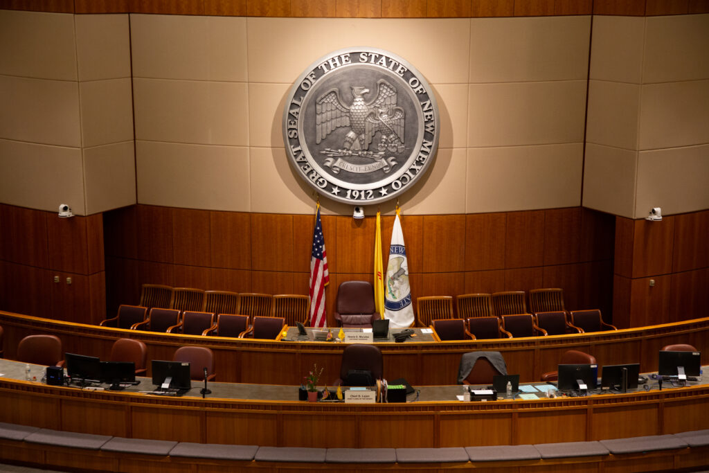See who is running for NM Senate in first election since redistricting ...