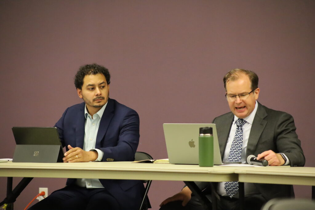 Public Regulation Commission begins process to define priorities and ...