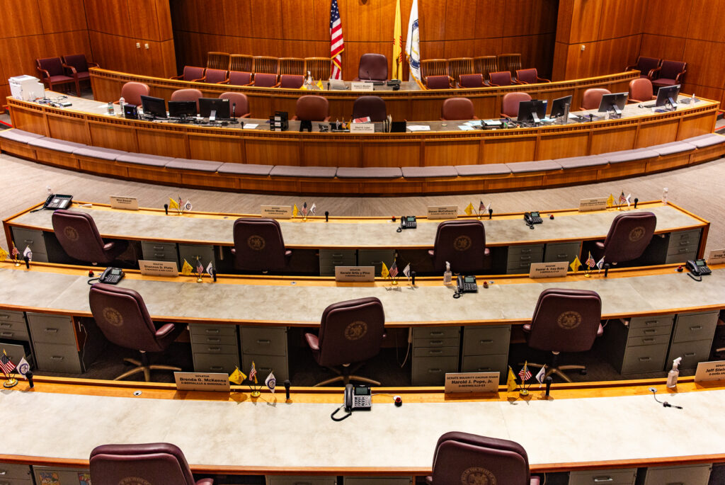 Background check update passes Senate | News From The States