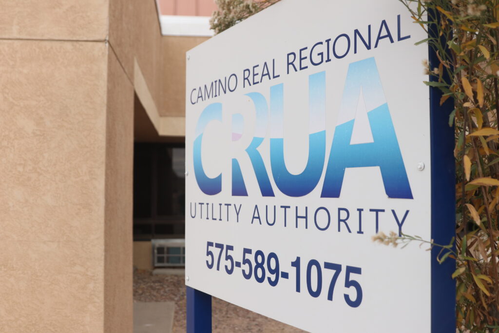 NM environment department sues CRRUA water system | News From The States