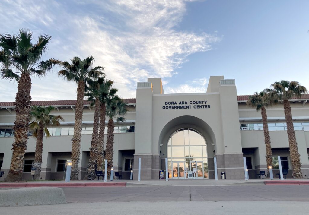 State approves Doña Ana water utility governance change, process begins ...