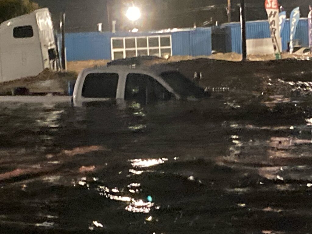 Thursday is deadline for Roswell flood victims to seek FEMA assistance ...