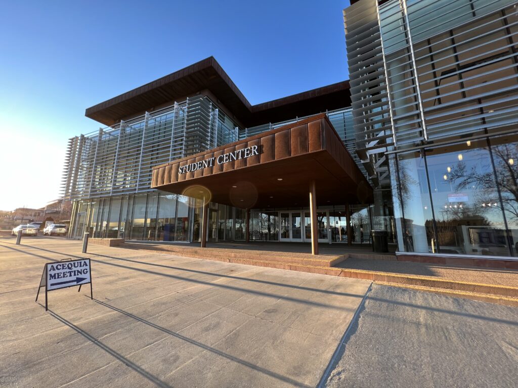 NM Highlands University sues FEMA, alleging unnecessary hurdle in way ...