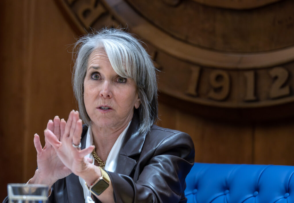 NM Gov: Special session ‘may be necessary’ to address federal fallout ...