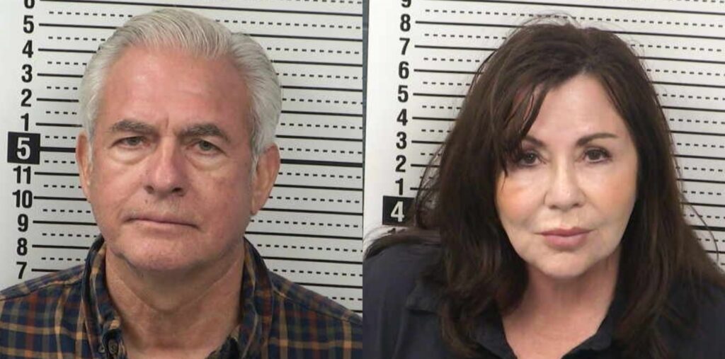 Feds arrest former New Mexico judge and wife for alleged evidence ...