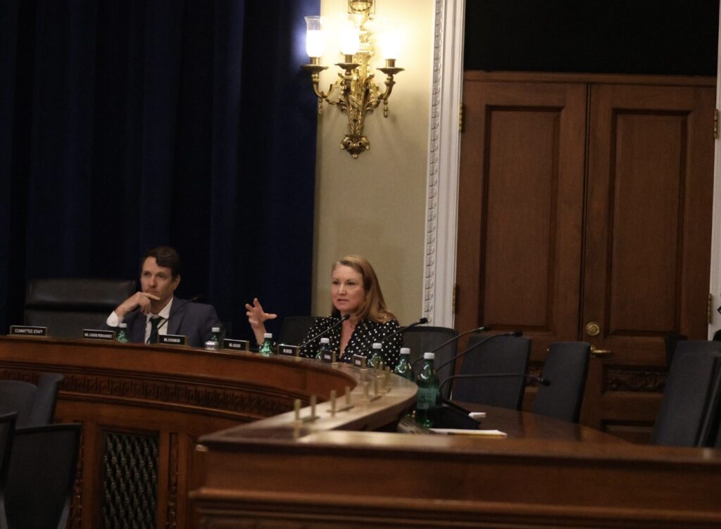 U.S. Rep. Stansbury on New Mexico fire season: ‘We are not prepared ...