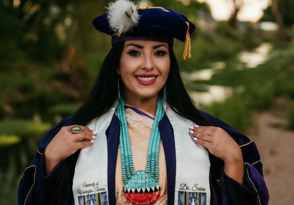 Q&A with NM’s new assistant secretary for Native American early ...